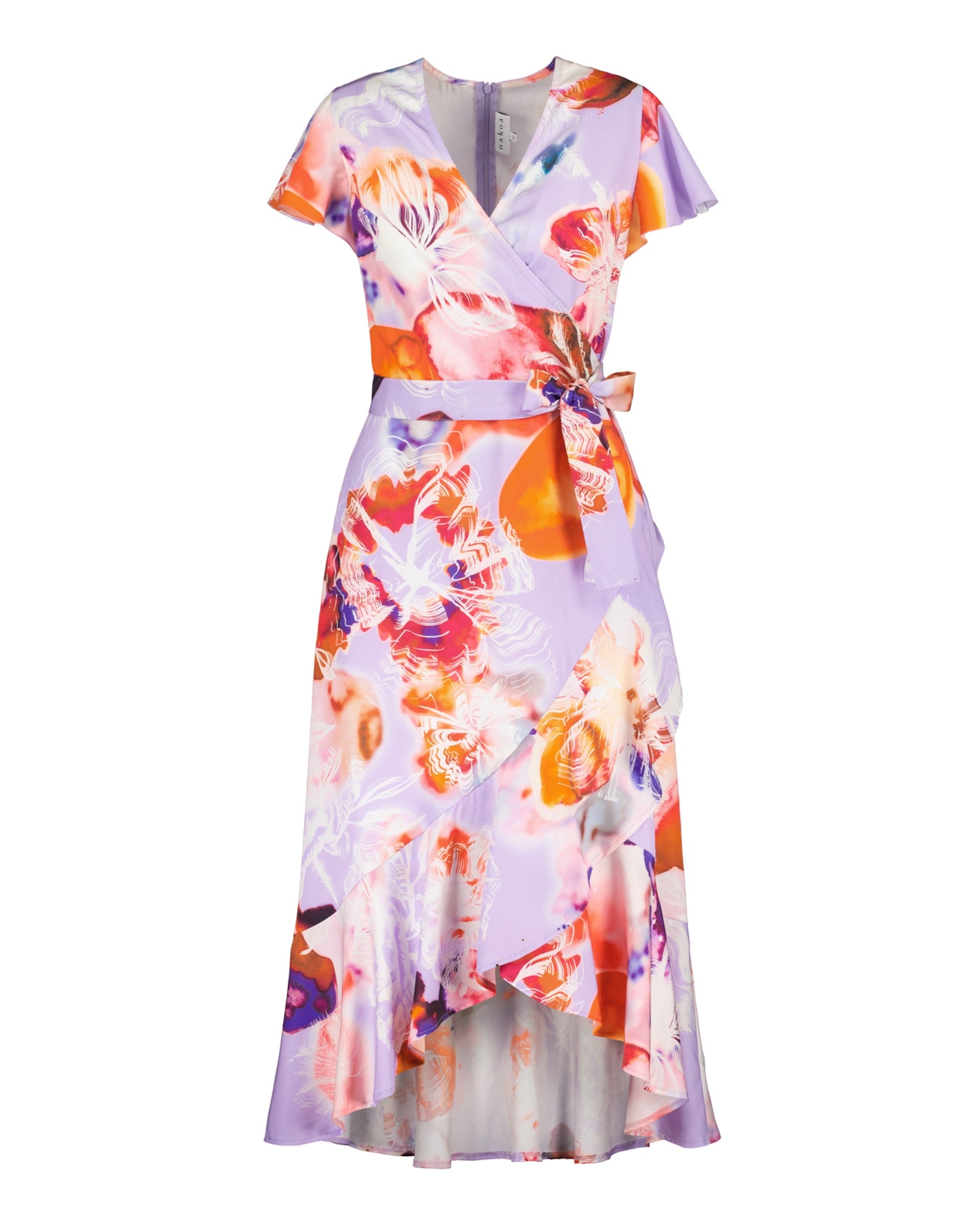 Annika Dress, Pearl – Nakoa Oy